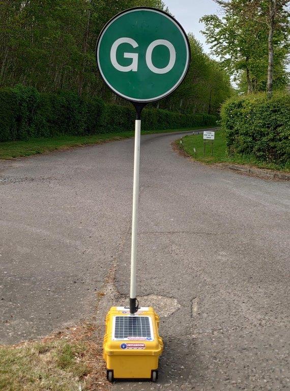 INSTABOOM | Go | Solar Traffic Mangement