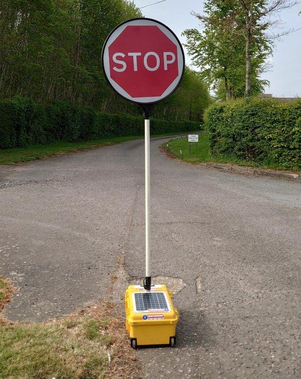 INSTABOOM | Go | Solar Traffic Mangement